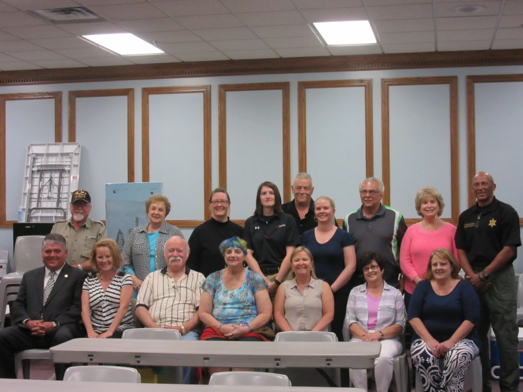 Fourteen Graduate WCSO Citizens’ Sheriff’s Academy – Wilson County ...