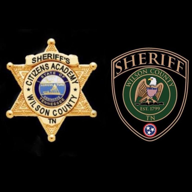 Sheriff’s Citizens Academy – Wilson County Sheriff's Office