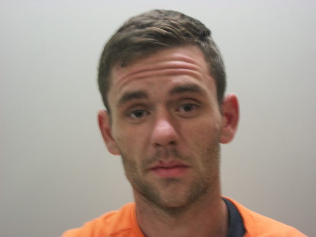 Burglary Suspect Apprehended by Deputies Charged with Multiple Crimes ...