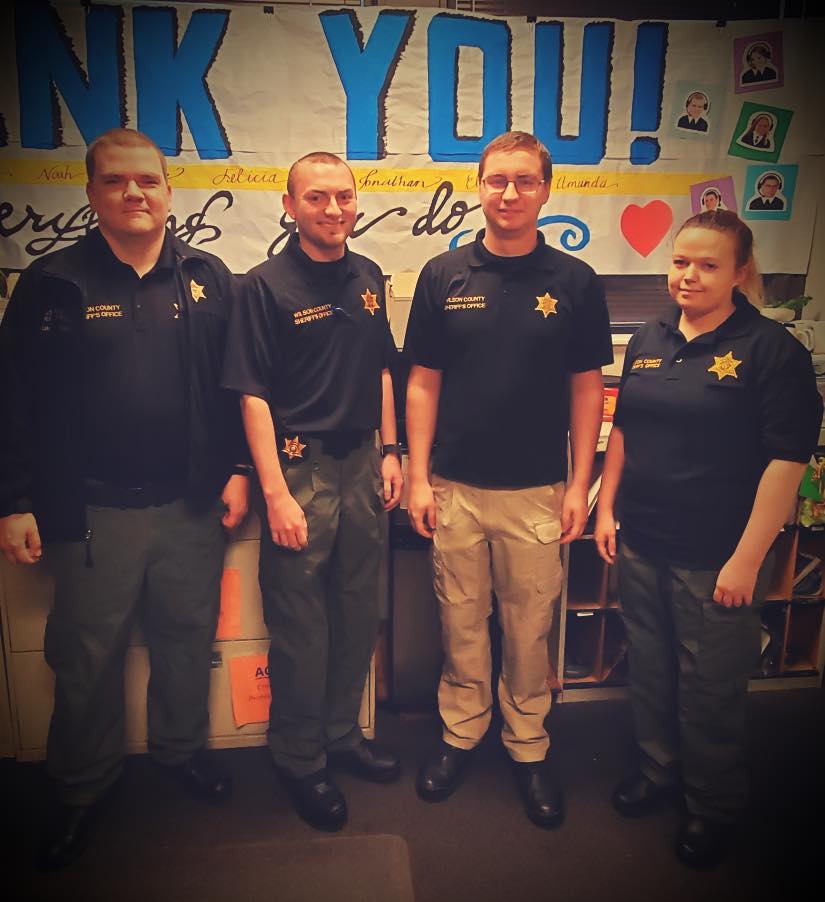 Department News – Page 5 – Wilson County Sheriff's Office